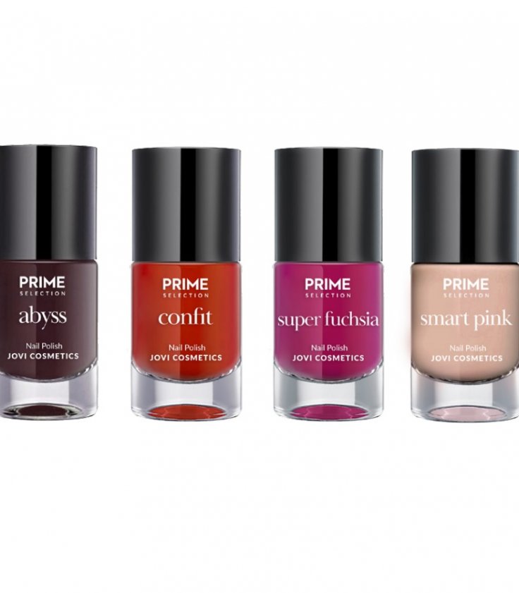 Prime Selection | Jovi Cosmetics